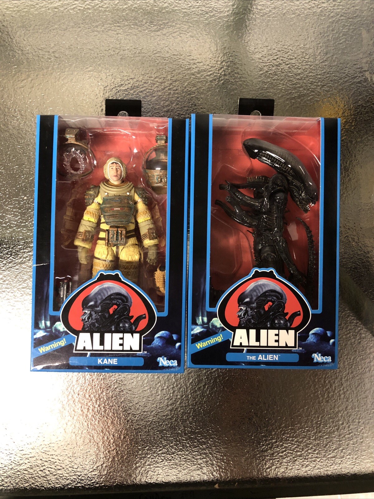 NECA Alien 40th Anniversary Kane 7 inch Action Figure for sale online ...