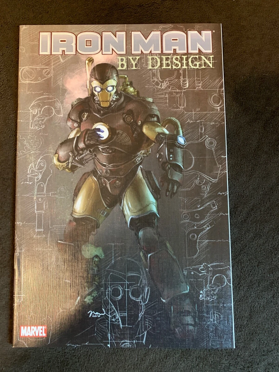 Steampunk Marvel Comics