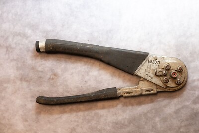 Crimpers - Buchanan Crimp Tool