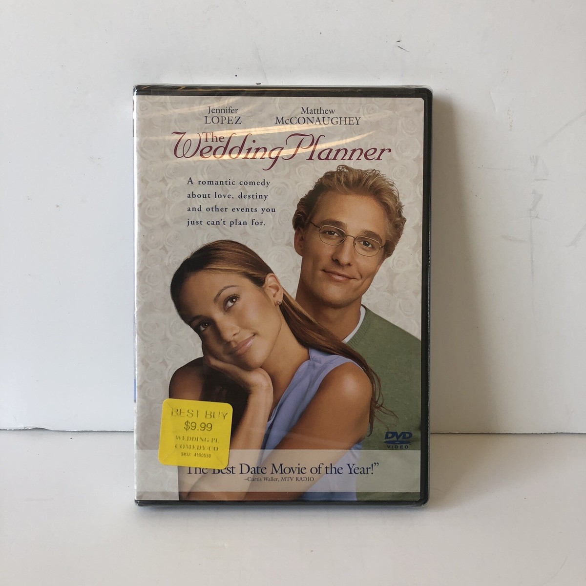 Wedding Planner Dvd Jennifer Lopez Un Mariage Trop Parfait / The