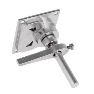 Durable Stainless Steel Marine Boat Hatch Latches Turning Lock Lift ...
