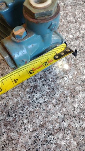 Calpeda CTM 61 PERIPHERAL BOOTER PUMP 3450RPM .45HP | eBay