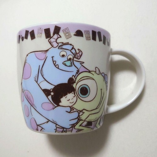 Disney Monsters Ink Mug | eBay