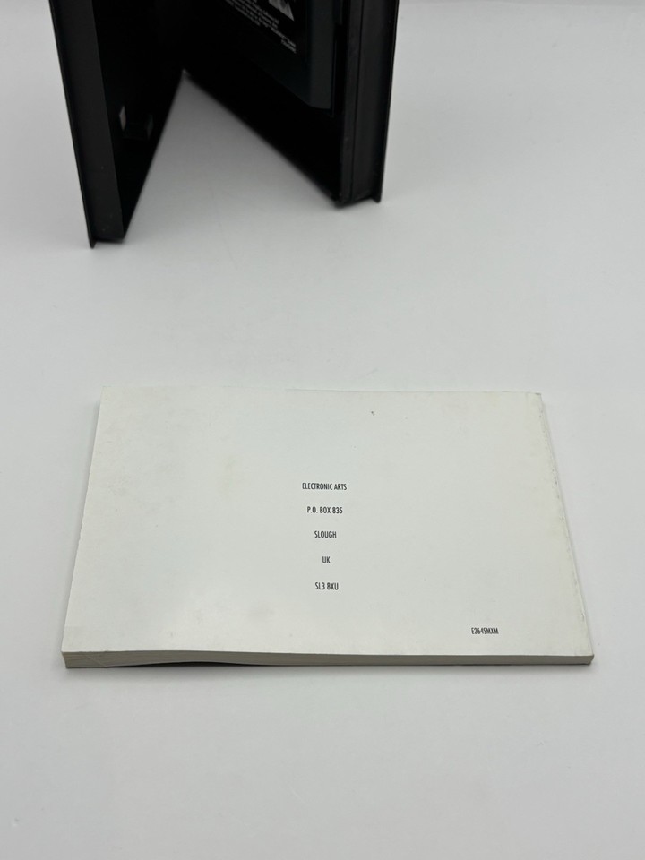 Sega Mega Drive Zool Game Complete with Manual - VGC - Fast Dispatch | eBay