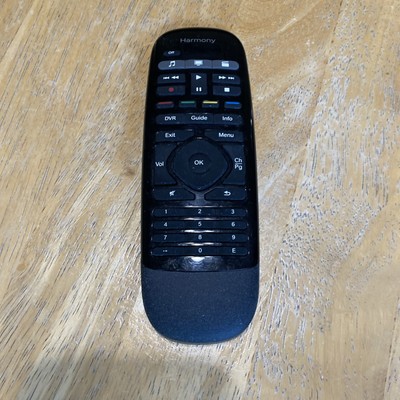 Logitech N-R0008 Wireless Infrared Remote Control | eBay