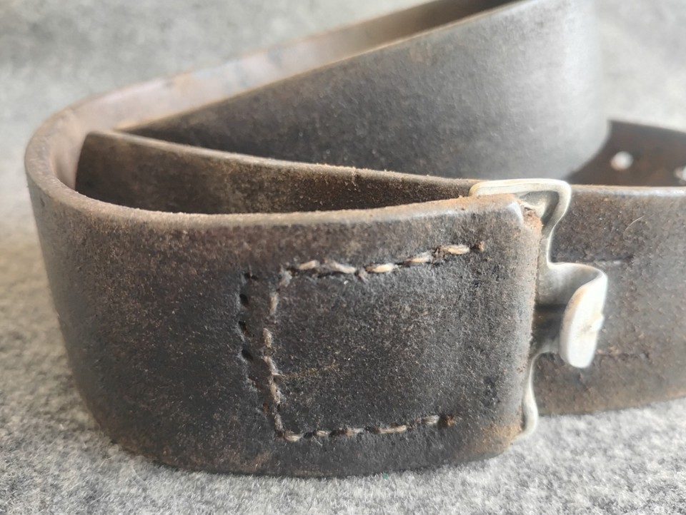WW2 German Army Belt | eBay