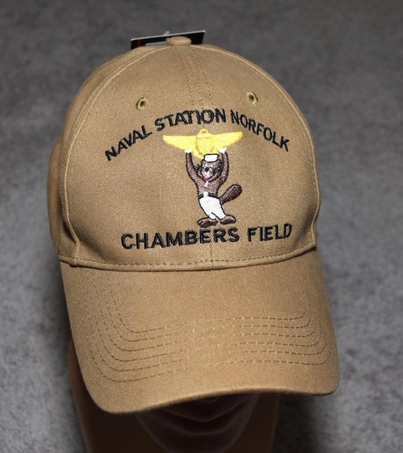US Navy Naval Station Norfolk Virginia NOB Chambers Field Command ...