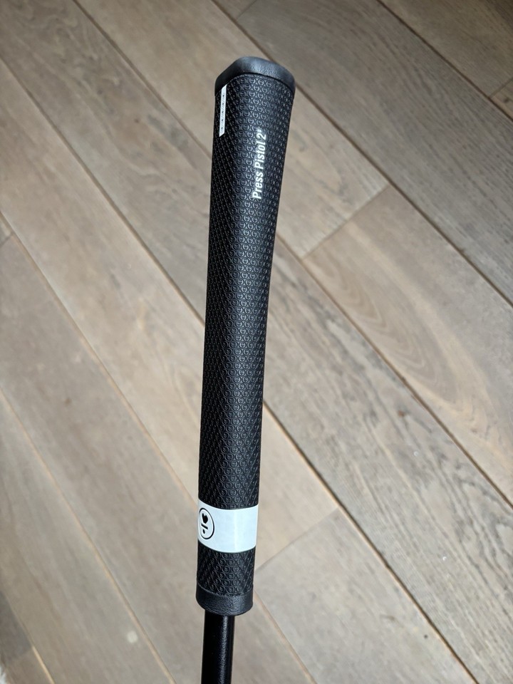 LAB Golf DF3 35-inch Putter, Heavier Head, ACCRA Shaft, 70’ lie Angle ...