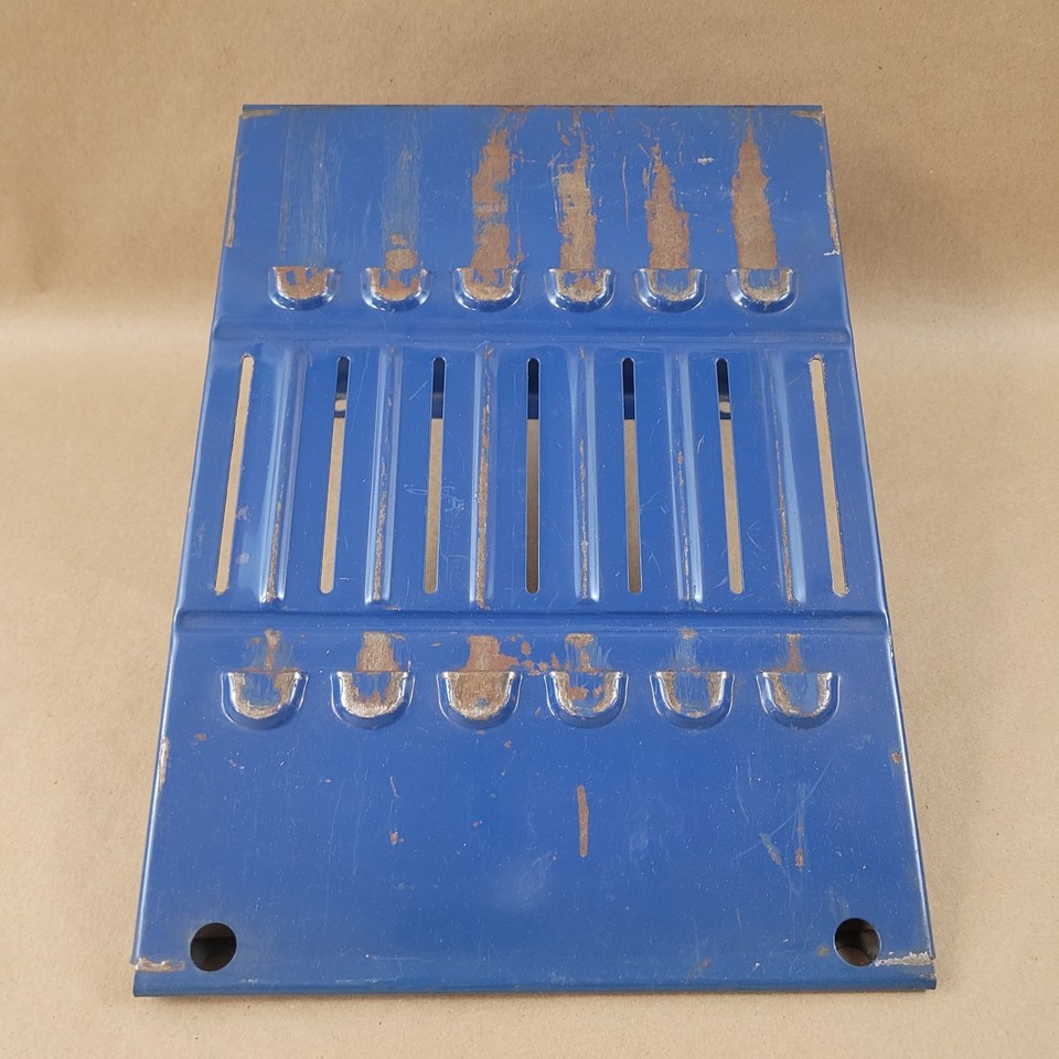 Vintage AC Spark Plug Metal Wall Store Display Advertisement Gas & Oil ...