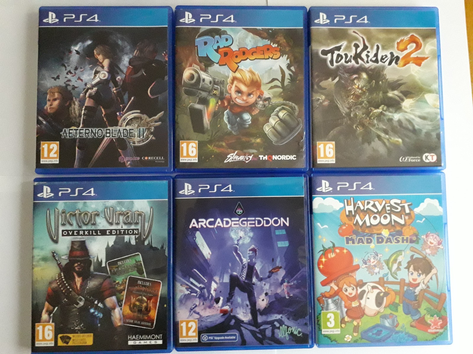 24 PS4 GAMES (GOOD TITLES) | eBay UK