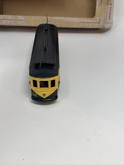 HO Scale Bachmann South Hills Lines Brill Trolley Locomotive OB 1315 ...