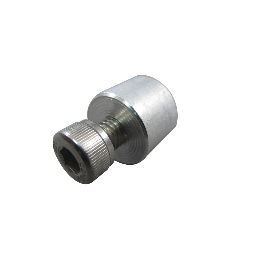 CXRacing Aluminum Weld Bung Bungs Intercooler Fuel Cell Radiator Oil ...