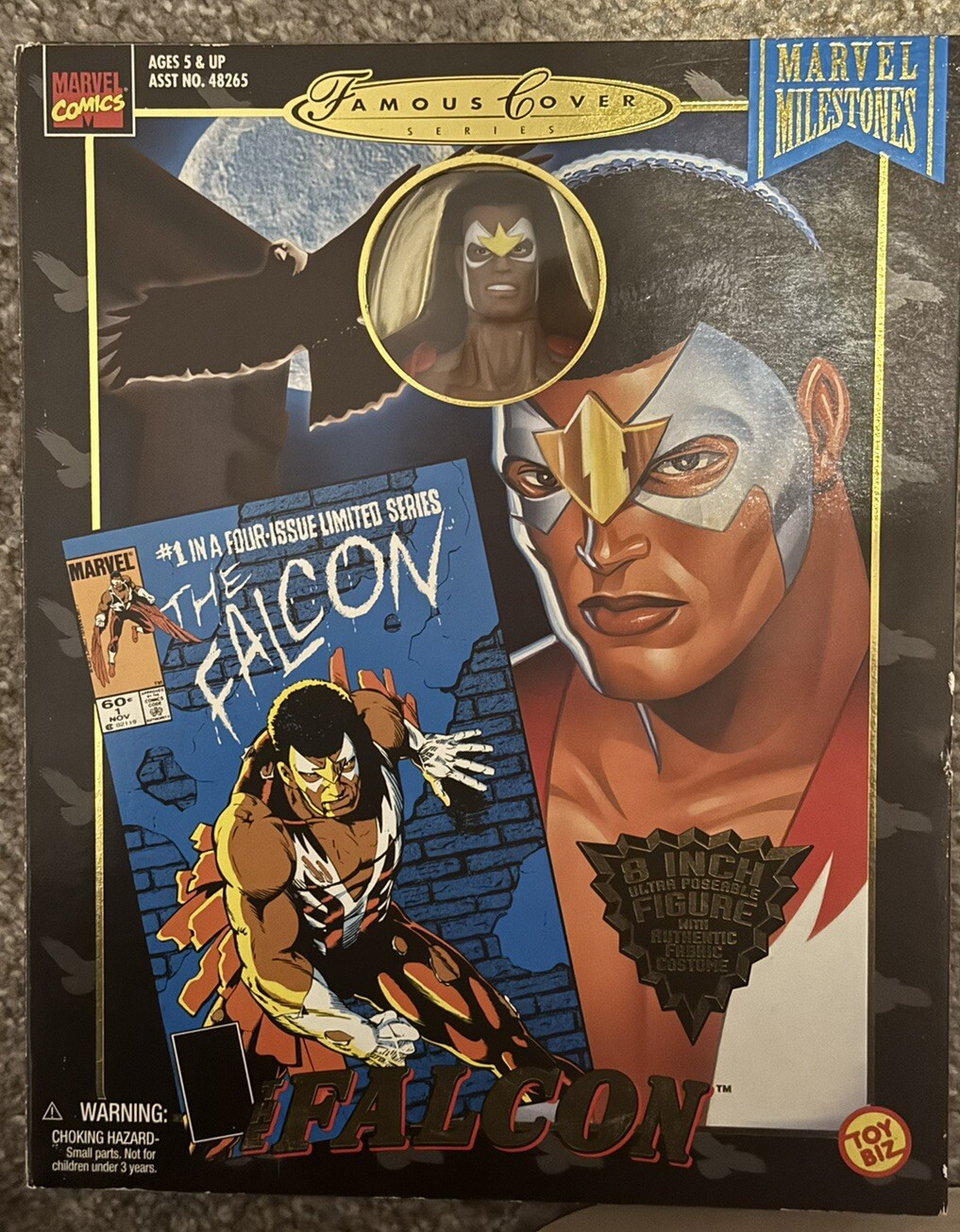 Marvel Captain America And The Falcon #180 (1974) 1st Nomad VG/FN 5.0 ...