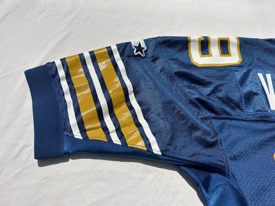 Starter Pitt Panthers Ripon Athletic Jersey 50 NCAA VTG Made In USA ...