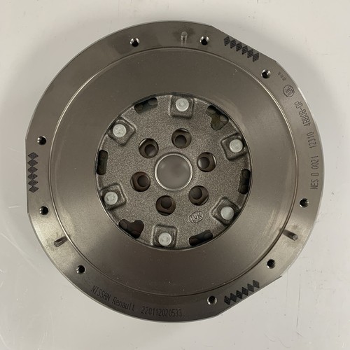 NEW GENUINE NISSAN QASHQAI DUAL MASS FLY WHEEL 1.6DIG-T 12310 4bbob ...