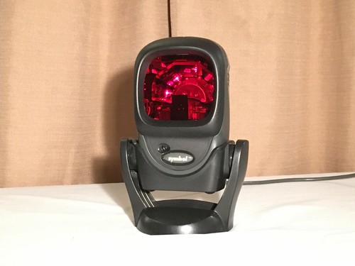 Symbol LS9208 Presentation Scanner with OEM USB Cable and Angle ...