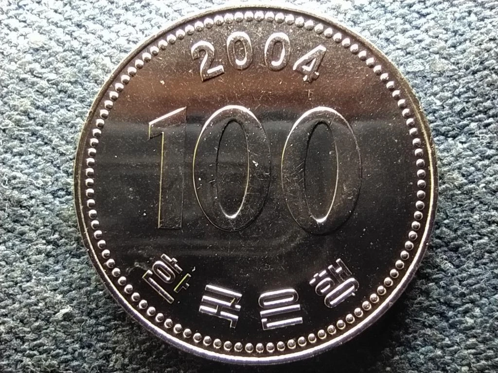100 Korean Yon
