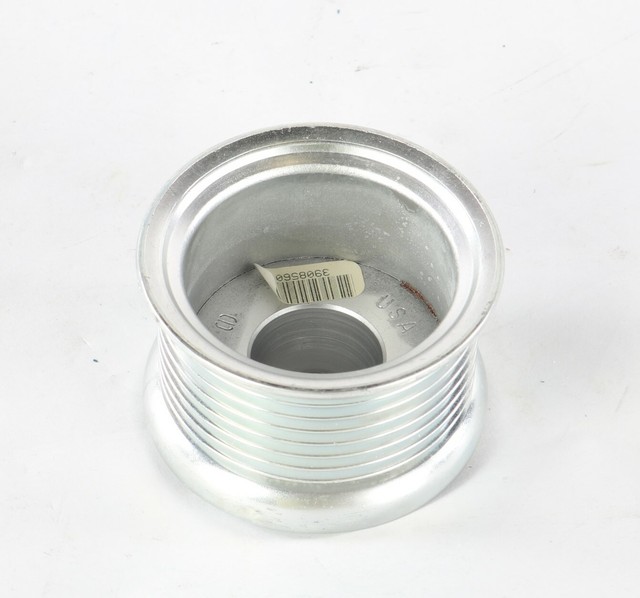 Genuine Cummins 8 Groove Serpentine Pulley 3908560 K1015 for sale ...