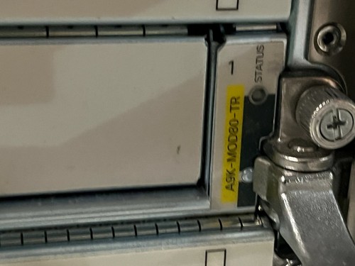 Cisco ASR9006-DC-V2 Router A9K-RSP440-TR A9K-MOD80-TR Tested Working ...