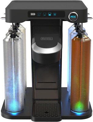 NEW! bev by BLACK+DECKER Cordless Cocktail & Drink Maker Machine. FREE ...