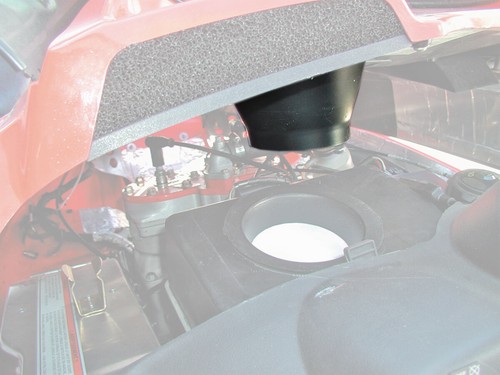 SLP High-Flow Air Horn Intake Kit (14-140) | eBay