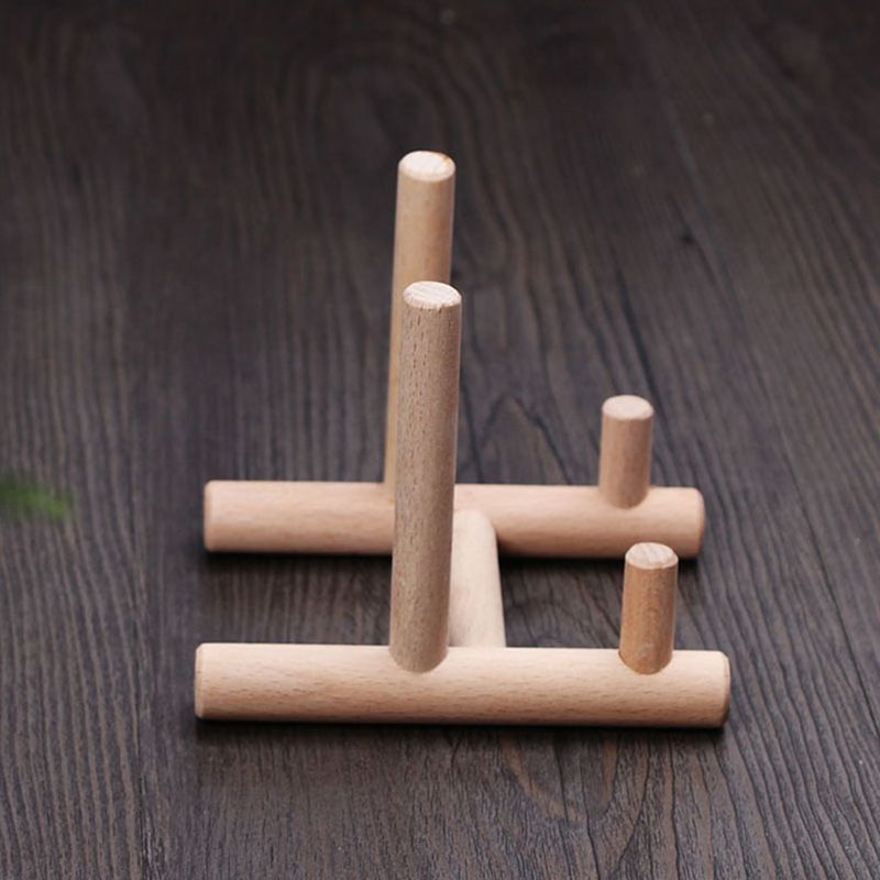 Tray Cake Holder Stent Table Plate Shelf Photo Frame Rack Shop Counte ...