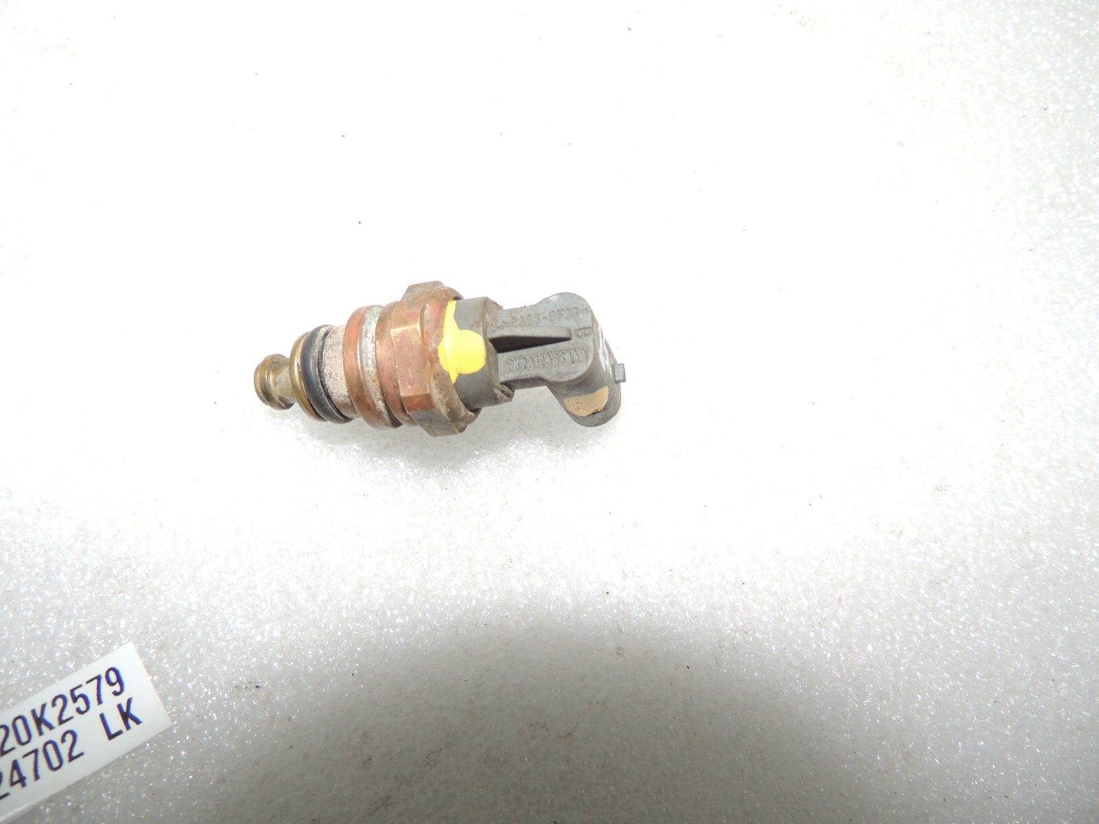 Ford Ranger P375 2.0TDCi Ansauglufttemperatur Sensor GK2A-12A648-AA ...