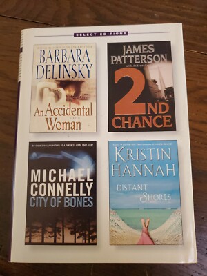 Reader's Digest Select Editions Volume 6 2002 hardback/dust cover | eBay