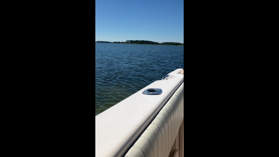 Island Anchor Shallow Water Anchor Pole Holder - Fits In Rod Holder ...