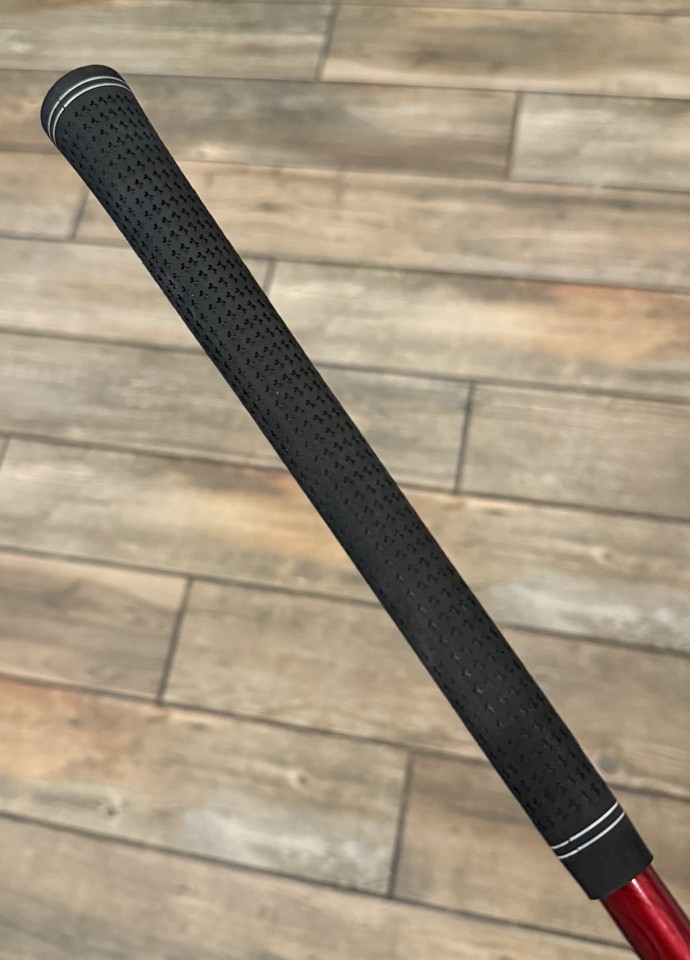 Project X EvenFlow Red 44.5" Driver Shaft 65g 5.5 Regular Flex w ...