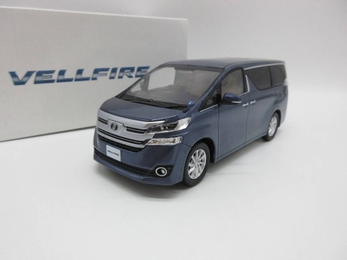 1/30 2nd Generation Vellfire V for Color Sample Minicar, Grayish Blue ...