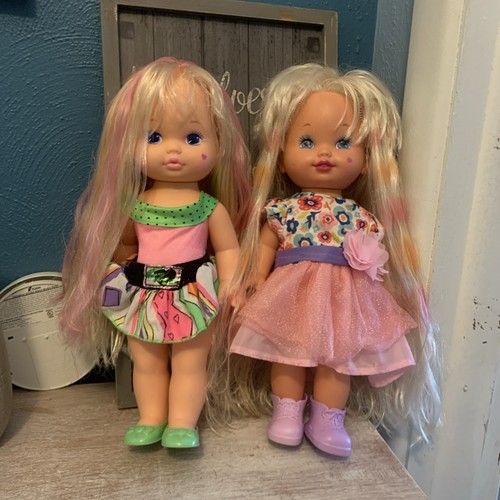 Lil Miss Magic Hair Dolls | eBay