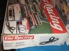 80'S VINTAGE SLOT CAR TRACK 1:43 6'x2.3' WEST GERMANY CARRERA RACING ...