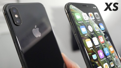Apple iPhone XS - 64 GB - Space Gray (Unlocked) for sale online | eBay