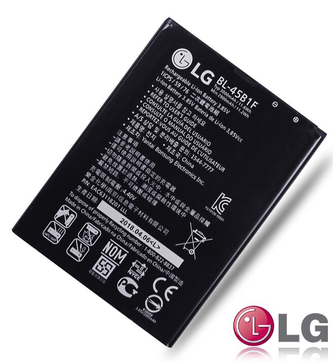 Original LG BL-45B1F Battery V10 Stylus 2 F600 H900 H960 EAC63118201 ...