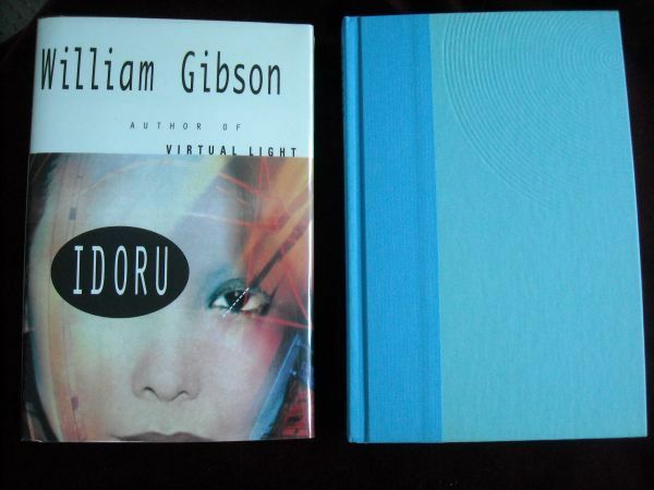 Idoru by William Gibson (1996, Hardcover) for sale online | eBay