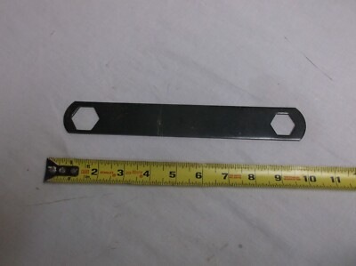 10" DeltaRockwell Table Saw Arbor Wrench off of Model 34... | eBay