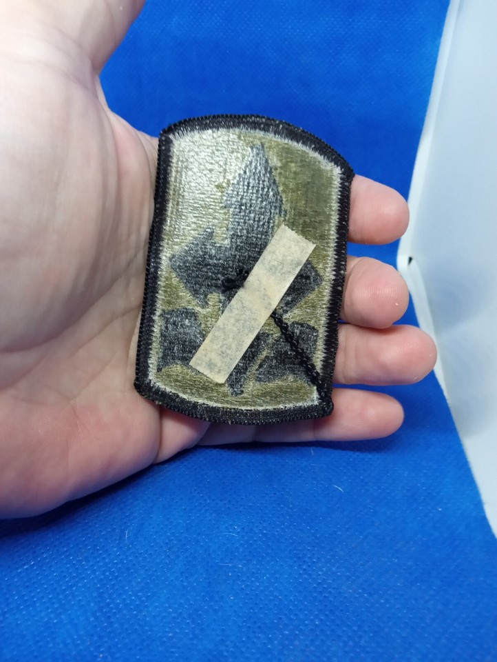 US Army Patch 29th Brigade | eBay