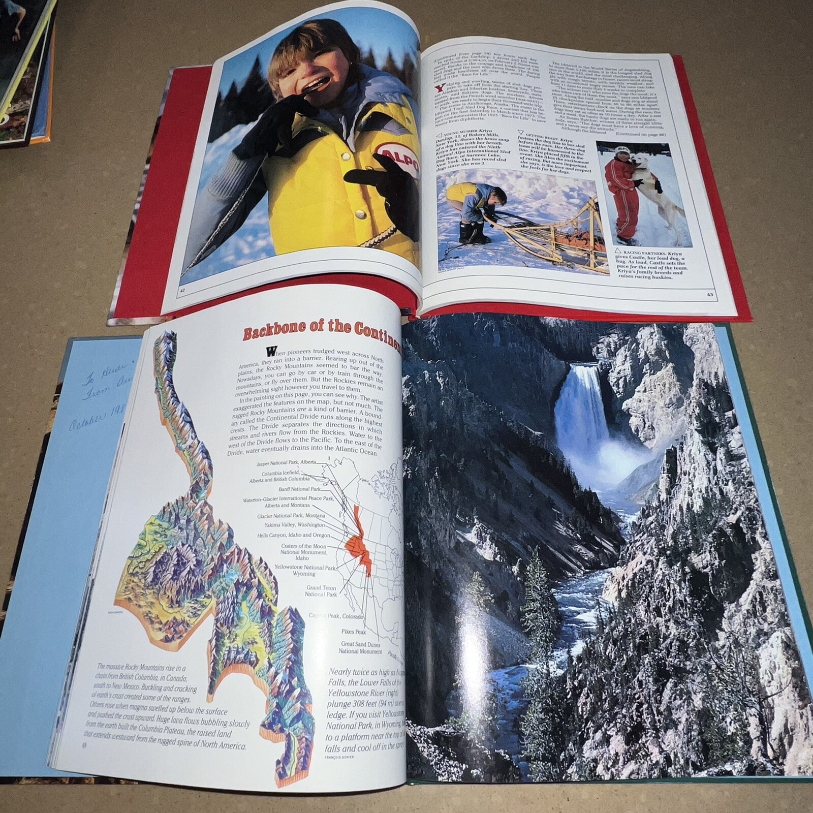 24 Books For Young Explorers National Geographic Society Kids Animals ...