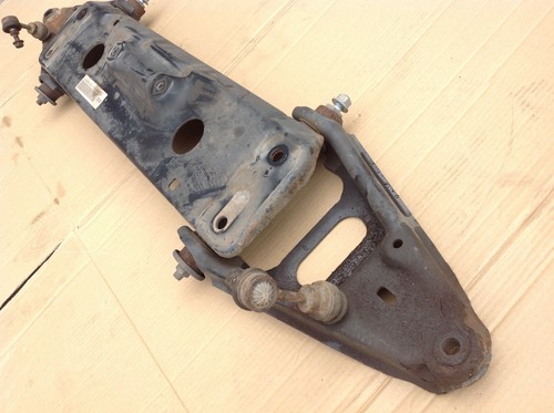 SMART FORTWO 450 FRONT SUB FRAME CROSS MEMBER SUBFRAME AXLE 00-07 | eBay UK