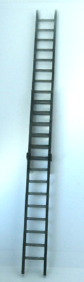 18' Extension Ladder, Lot of 2 - 1:24 Resin G Scale Model | eBay