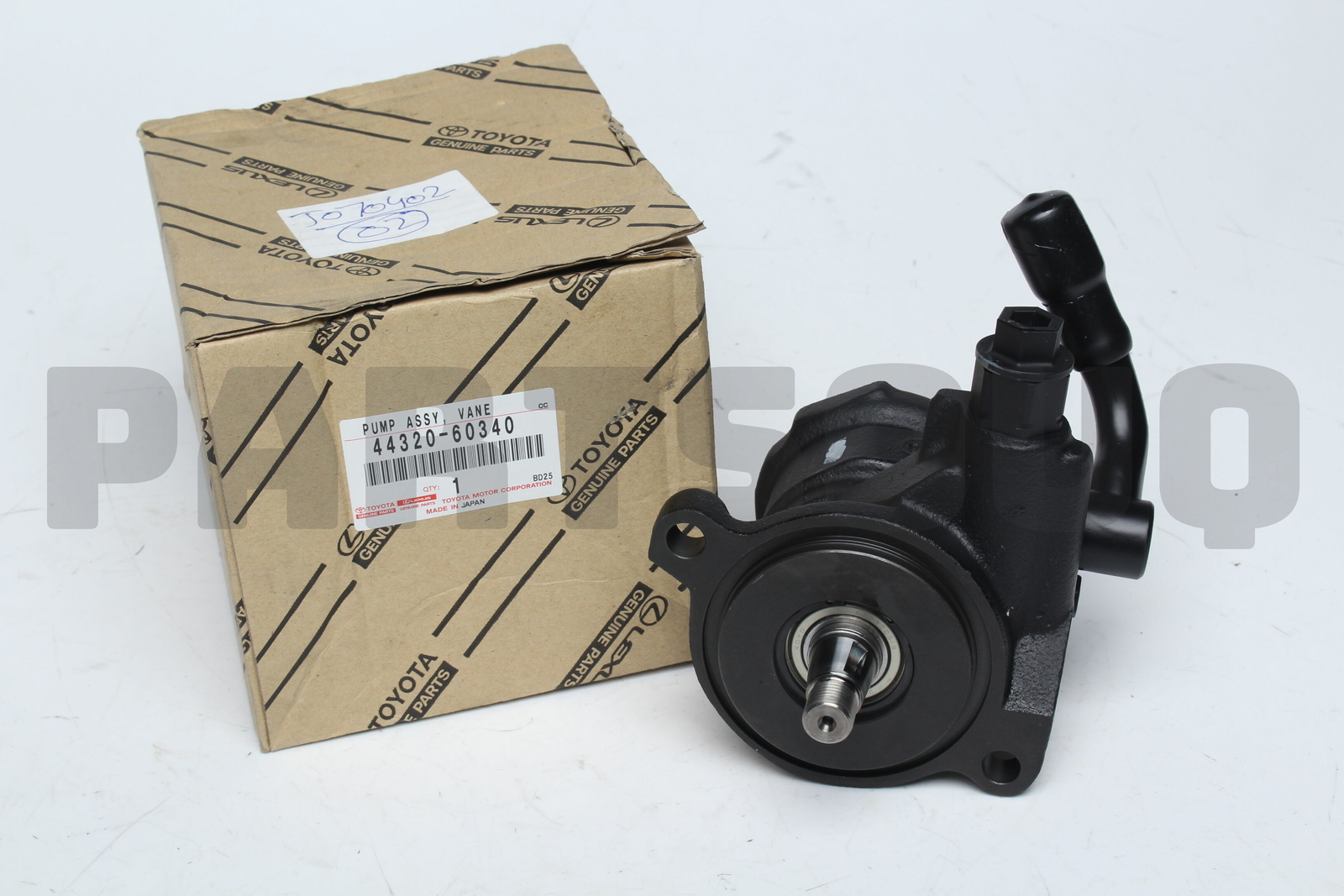 4432060340 Genuine Toyota PUMP ASSY, VANE 44320-60340 | eBay