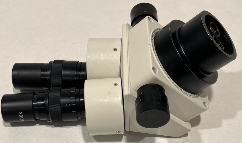 STEREO BINOCULAR MICROSCOPE WITH LENS UNBRANDED JEWELRY MEDICAL | eBay