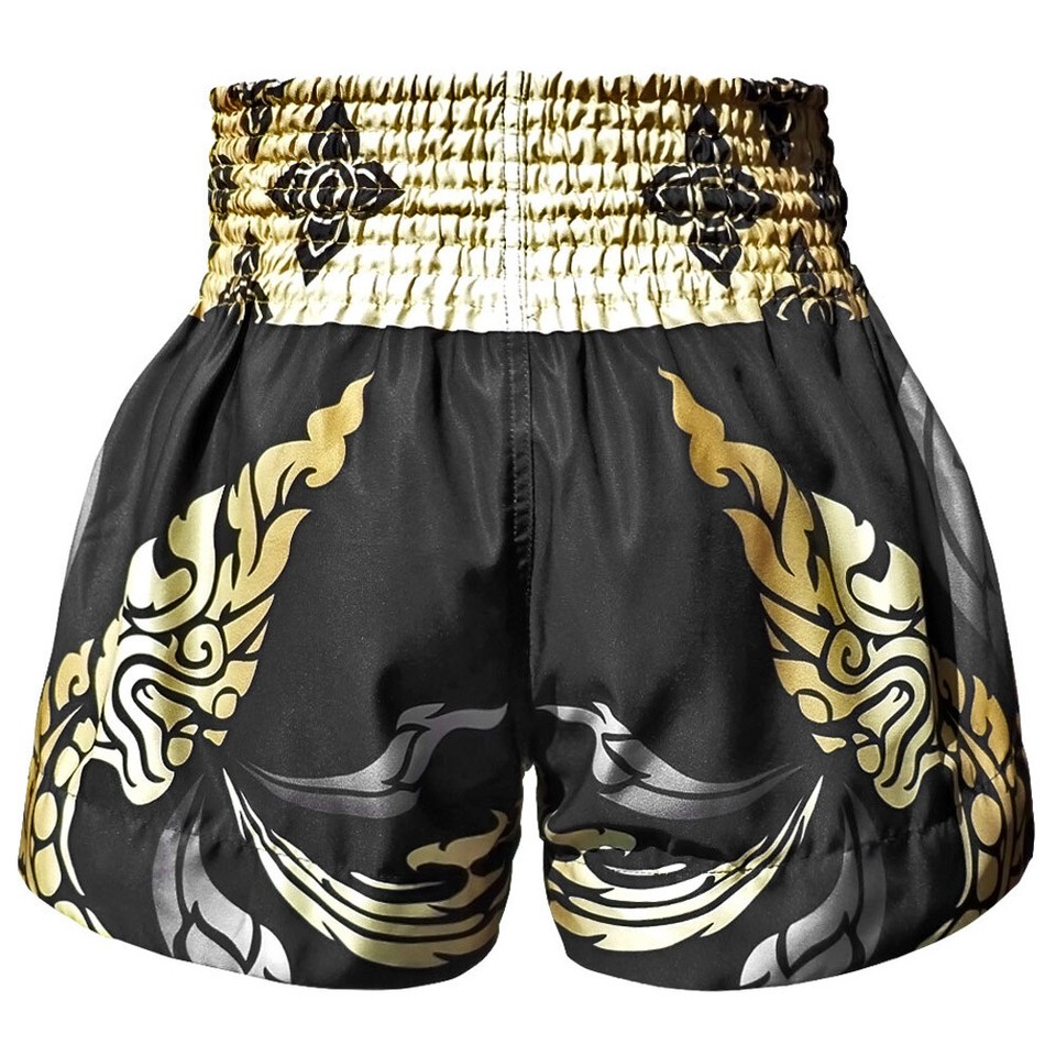 TUFF Muay Thai Shorts Boxing Shorts MMA Trunks Kickboxing Training Gym ...