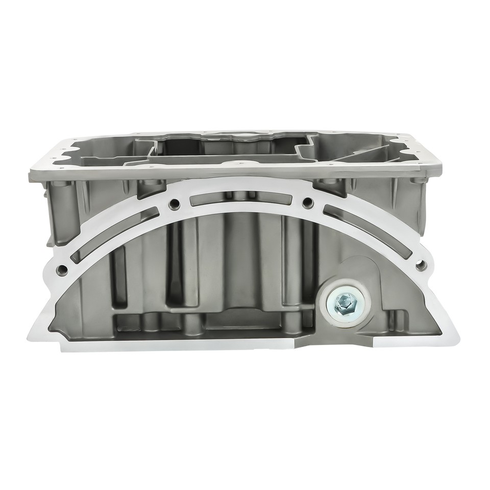 2011-2019 Ford F-250 F-350 V8 6.7L Upper Aluminum Engine Oil Pan BC3Z ...