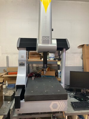 Brown and Sharpe 3D CMM - TESA SA | eBay