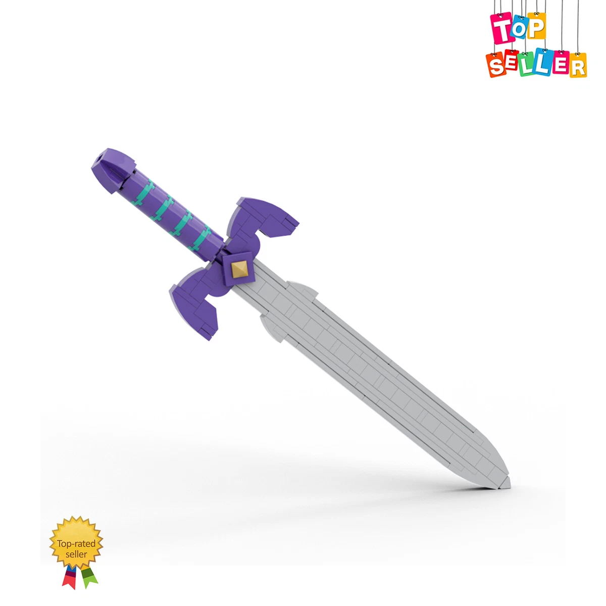 Minecraft Foam Stone Sword