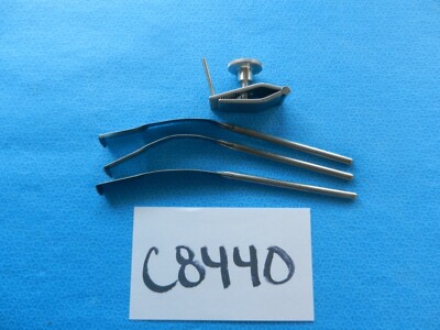 Codman Surgical Orthopedic Dural Retractor Instruments 50-1105 | eBay