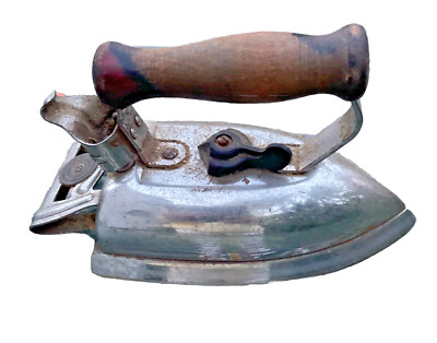 Antique General Electric Iron 1930’s GE Hotpoint Calrod Iron #149F75 | eBay