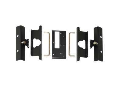 TVlogic RMK-74-D Rack Mount Kit for LVM-070C/074W/075A/SRM-074W ...